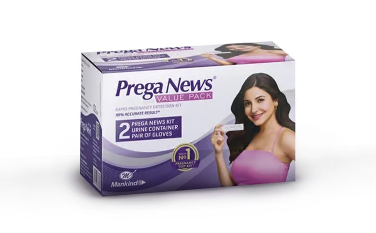 Prega News Value Pack – Multiple Kits with Pregnancy Test Essentials